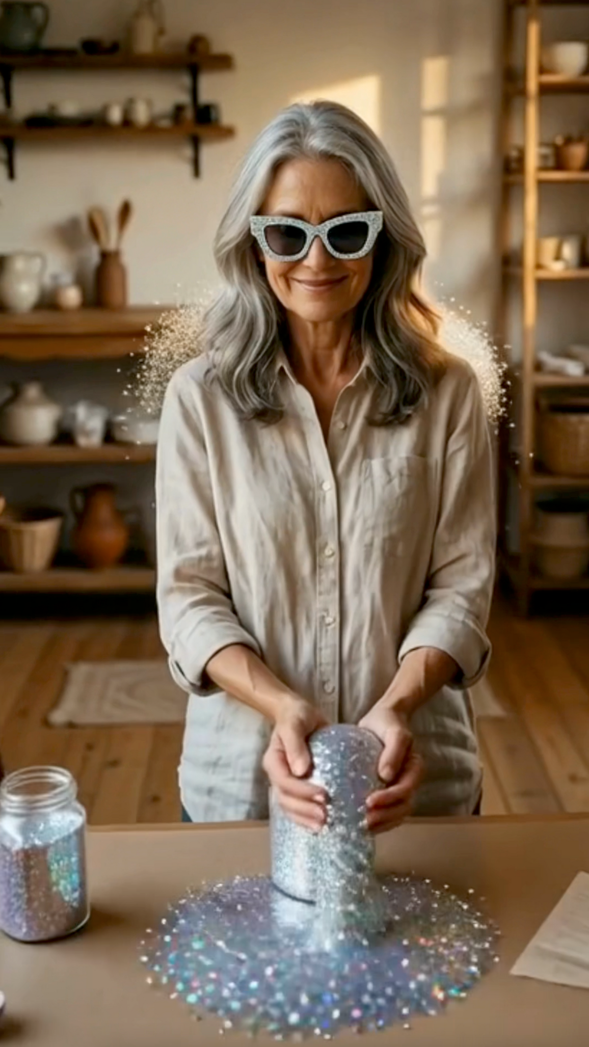 The Most CareFree Crafter – PrecutPaper.com